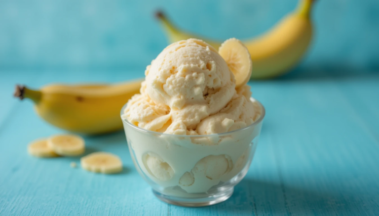 30+ Healthy & Low-Calorie Ice Cream Ideas for Guilt-Free