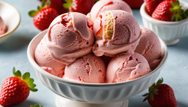 25+ Frosty & Frozen Ice Cream Ideas to Satisfy Your Sweet