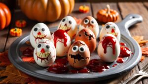 20+ Spooky and Creative Halloween Breakfast Recipe Ideas