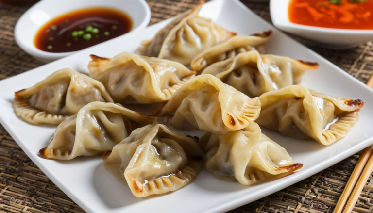 Authentic Potstickers Recipe – How to Make Perfect Homemade