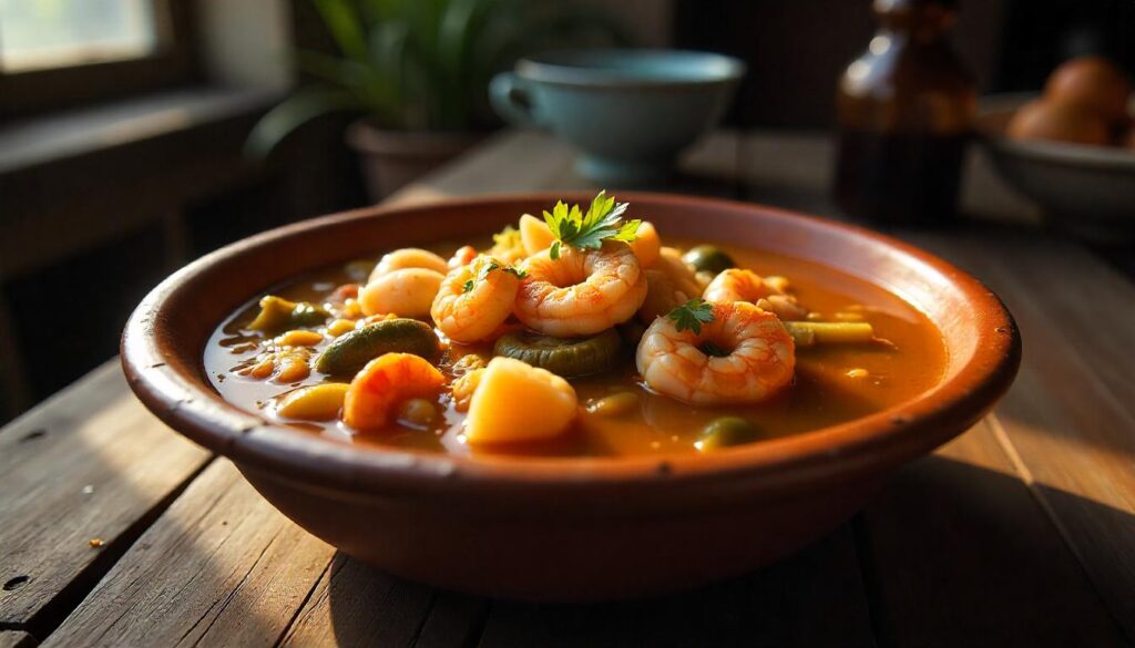 Authentic Seafood Gumbo Recipe – A Flavorful Cajun Classic