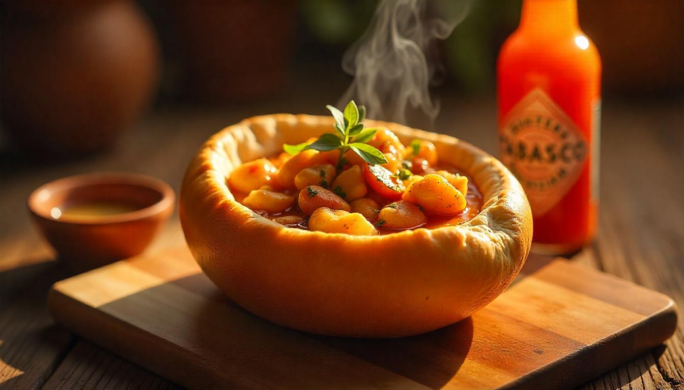 Authentic Seafood Gumbo Recipe – A Flavorful Cajun Classic