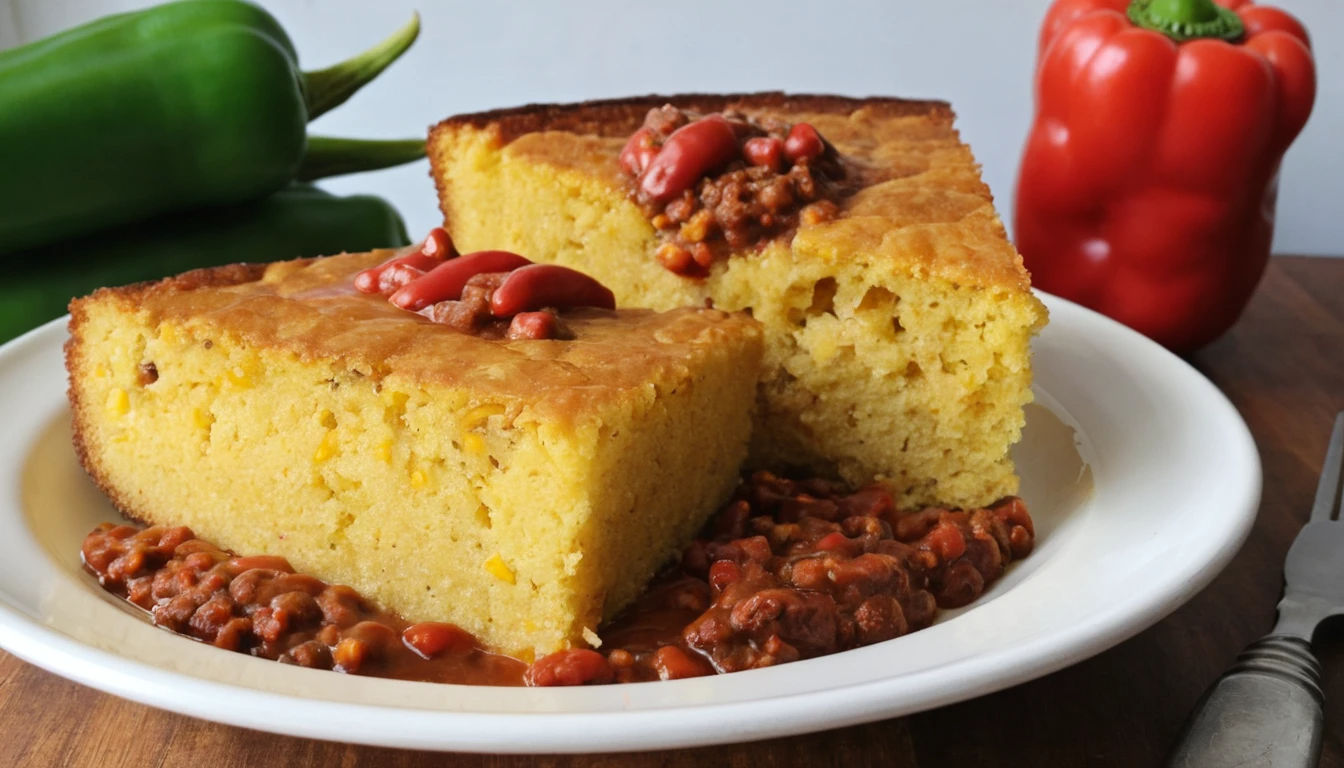 The Ultimate Cornbread and Chili Recipe – A Hearty