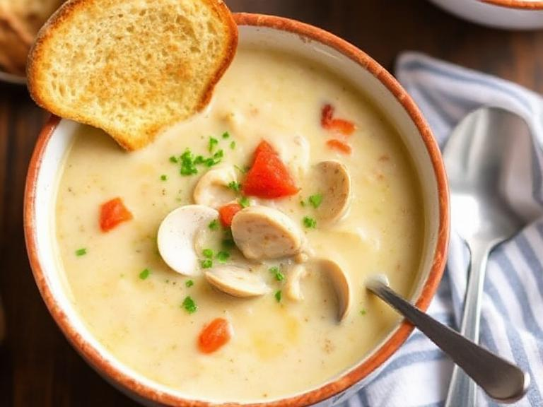 Manhattan Clam Chowder Recipe – A Hearty and Flavorful Seafood