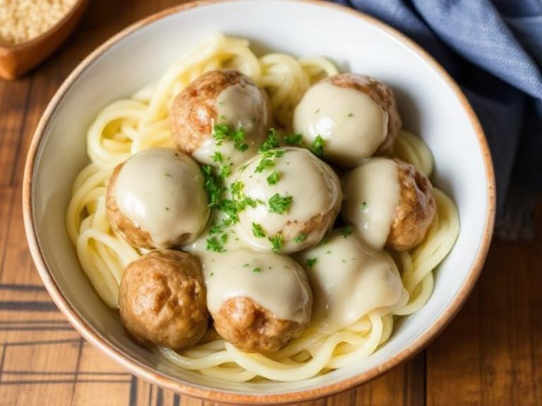 Authentic Swedish Meatballs Recipe – Traditional & Delicious Dish