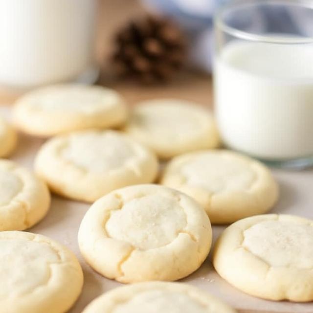 Classic Sugar Cookies Recipe – Soft, Buttery & Easy to Make