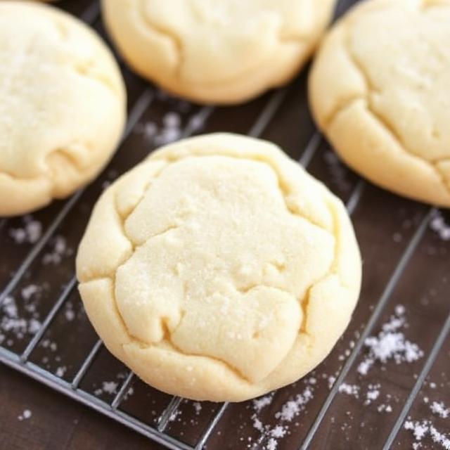 Classic Sugar Cookies Recipe – Soft, Buttery & Easy to Make