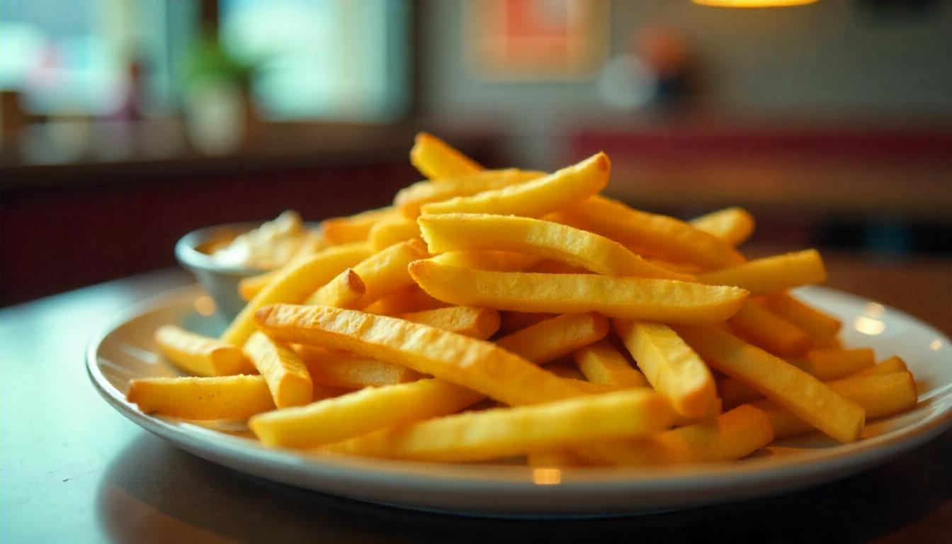 How to Make the Perfect Classic French Fries Recipe – Crispy