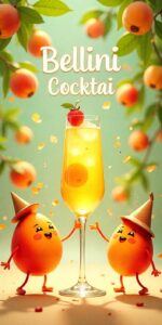 How to Make a Perfect Bellini Cocktail: A Detailed Bellini Recipe