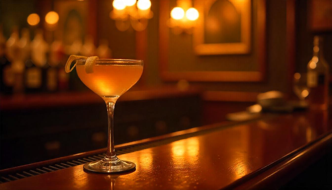 French 75 Recipe – Classic Champagne Cocktail with Gin