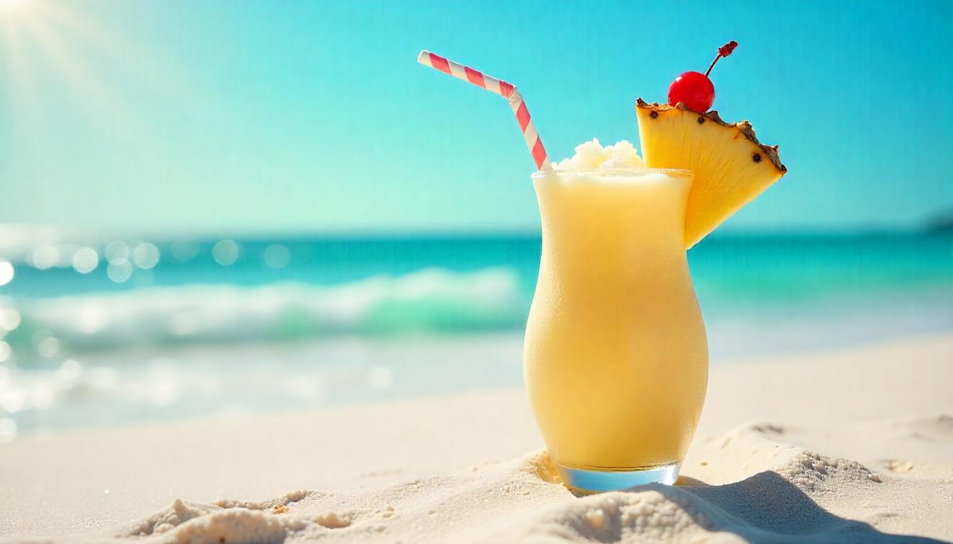 Piña Colada Recipe – A Tropical Drink for Any Occasion