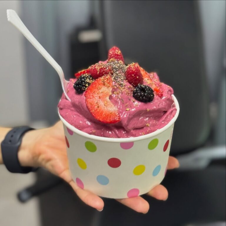 Homemade Mixed Berry Ice Cream Recipe – Easy, Creamy