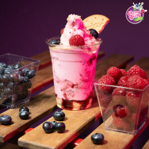 Homemade Mixed Berry Ice Cream Recipe – Easy, Creamy