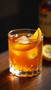 Classic Old Fashioned Cocktail Recipe – Easy and Timeless Drink