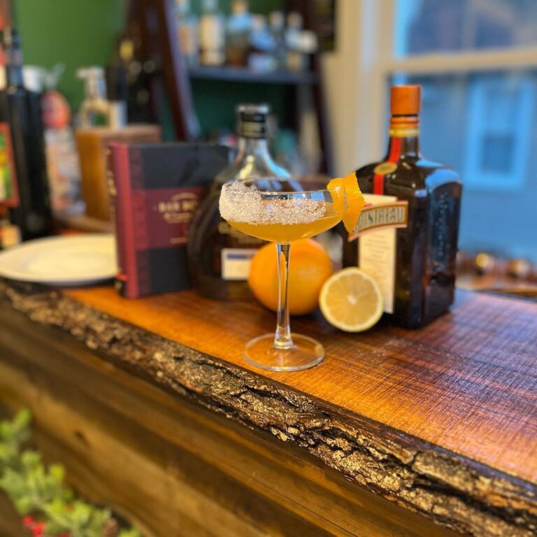 Classic Sidecar Cocktail Recipe – How to Make the Perfect Brandy