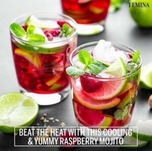 Raspberry Mojito Recipe: A Refreshing Twist on a Classic Cocktail