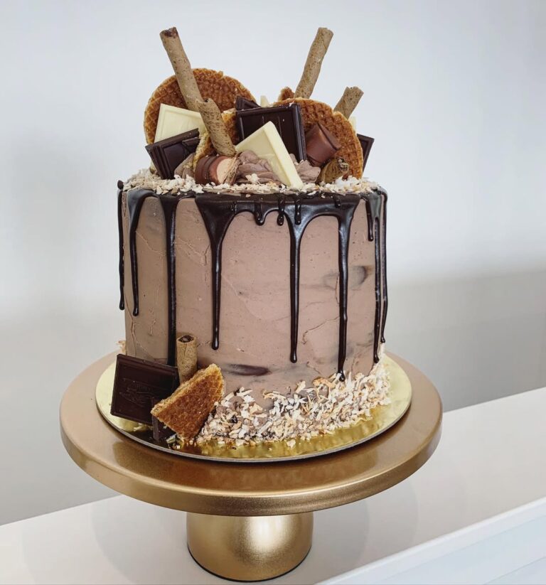 Best German Chocolate Cake Recipe – Moist Chocolate Layers